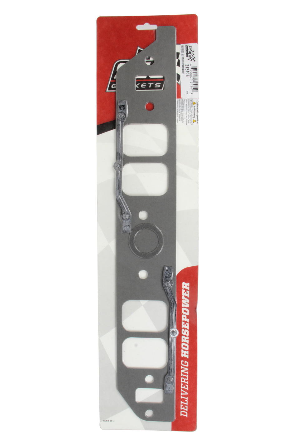 SCE GASKETS Intake Gasket Set - Brodix BB3 Heads 213105 – Milky Motorsports