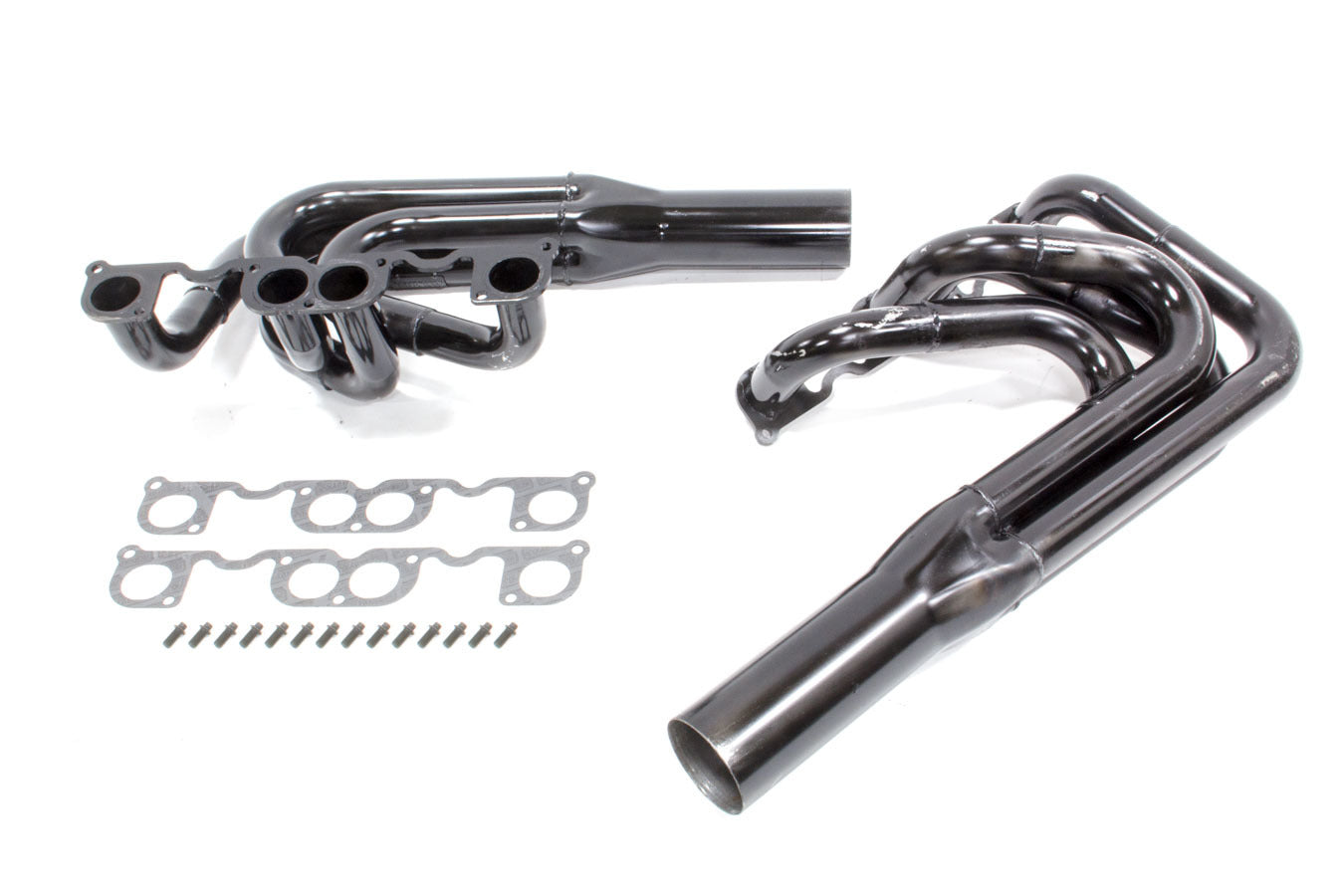 SCHOENFELD Sprint Car Headers 1-7/8 - 2 Forward Design AP 1025LVAP ...