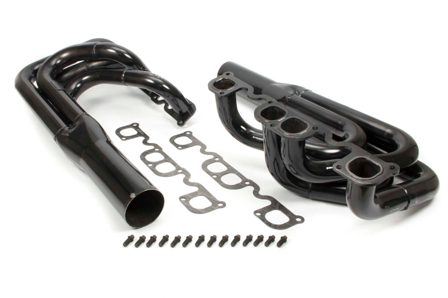 SCHOENFELD Sprint Car Headers 1-7/8 -2 Forward Design SP 1025LVDN ...