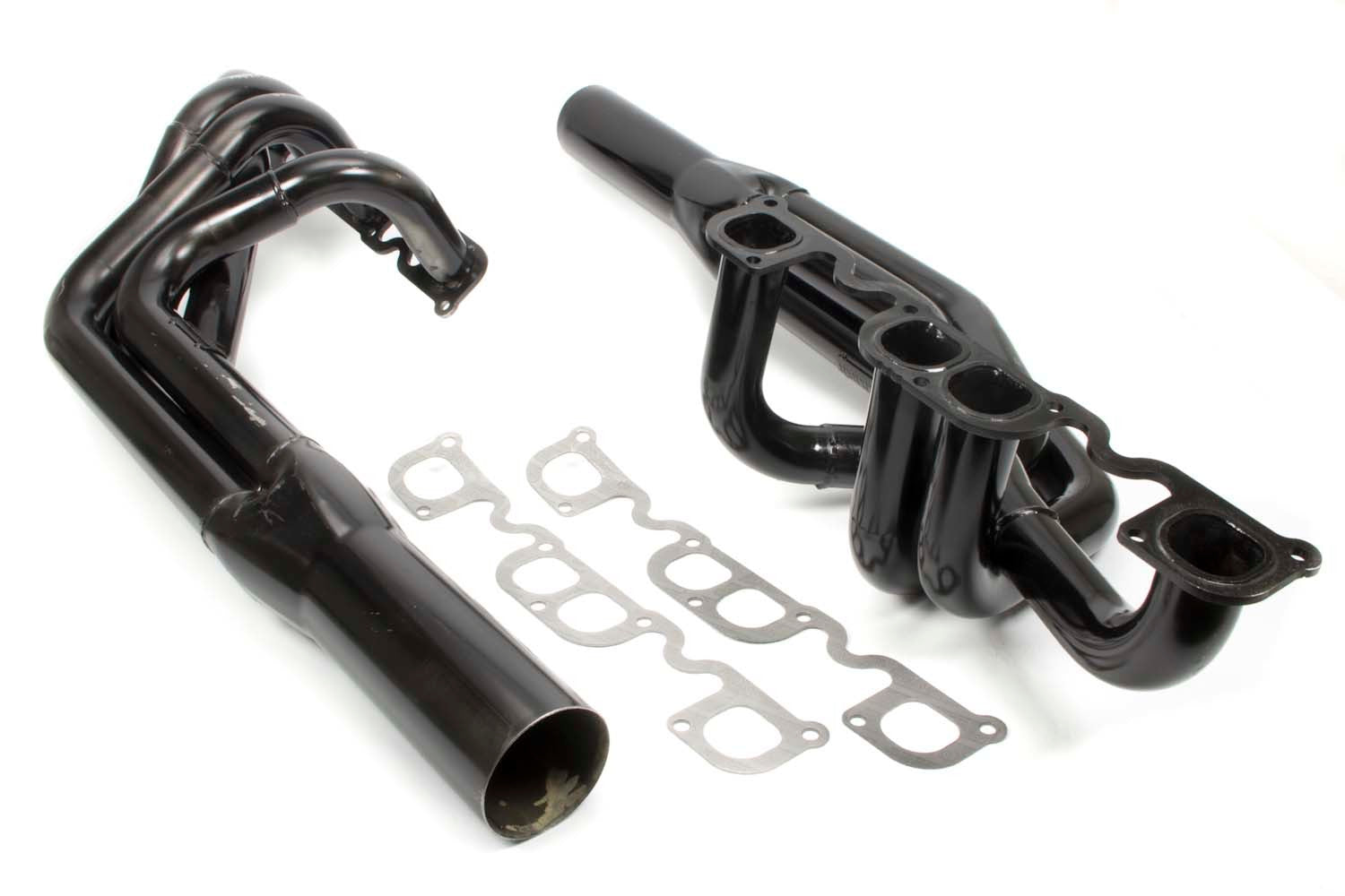 SCHOENFELD Sprint Car Headers 1-7/8 1055LVDN – Milky Motorsports