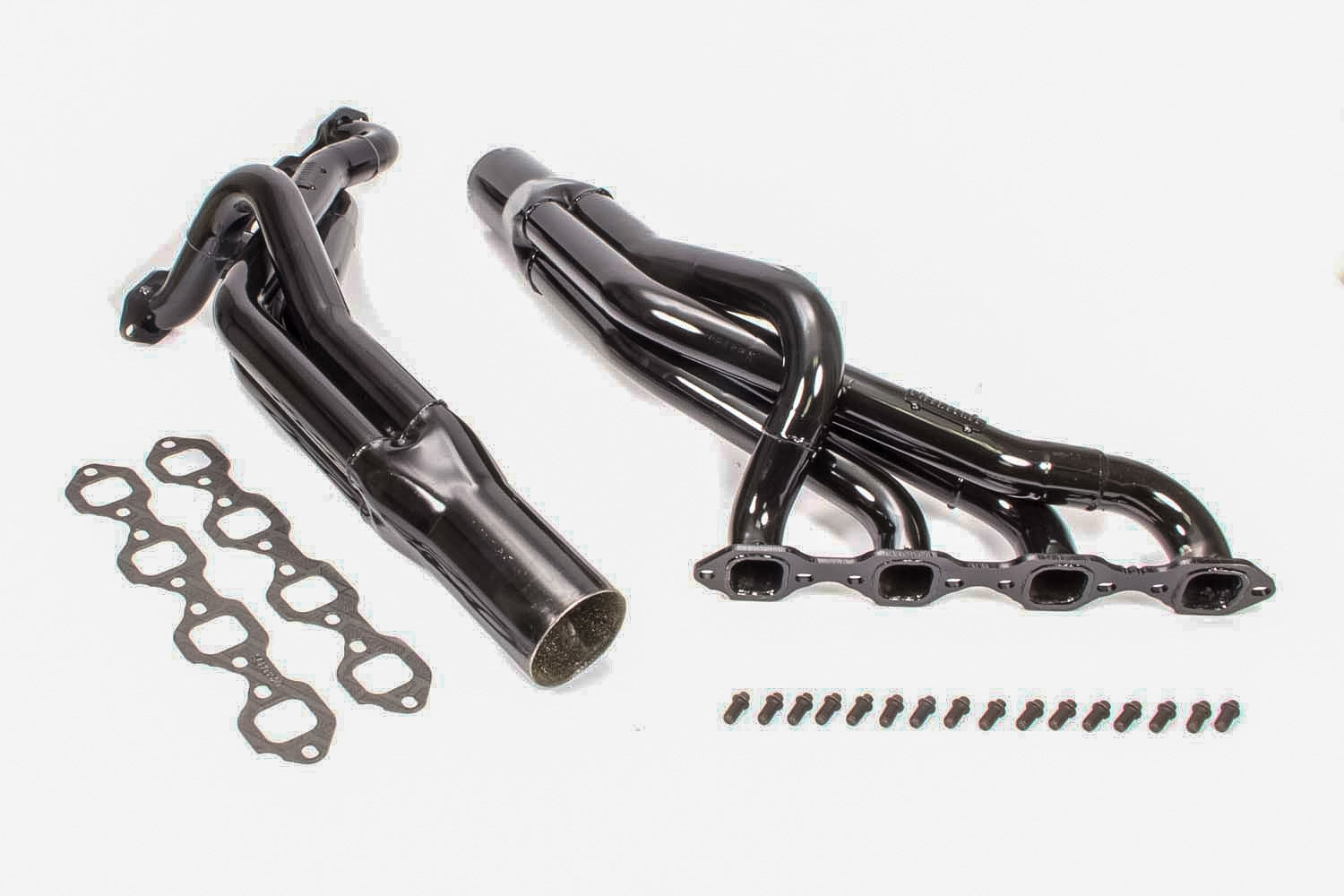 SCHOENFELD BBC Truck Header 2in x 3-1/2in Fender Well 2346 – Milky ...