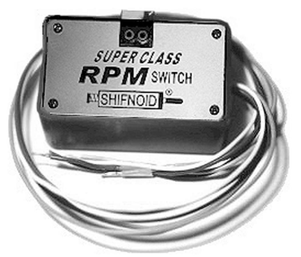 SHIFNOID Switch - RPM Activated w/o Delay NCRPM1000 – Milky Motorsports