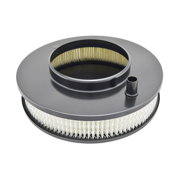 SPECIALTY PRODUCTS COMPANY Air Cleaner Kit 10in x 2in Black 4360BK ...
