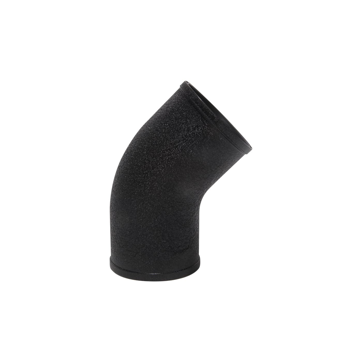 SPECTRE 3in 45 Degree Elbow Tube Black SPE-87381K – Milky Motorsports