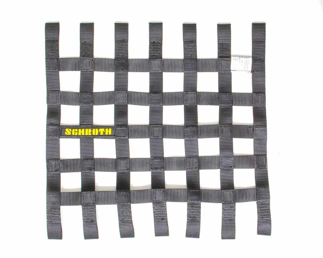 SCHROTH RACING Window Net Only Black 16in x 16in sr 09053-0 – Milky ...
