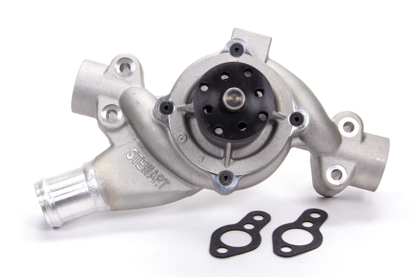 STEWART Water Pump SBC Short Pro Series STE50005 – Milky Motorsports