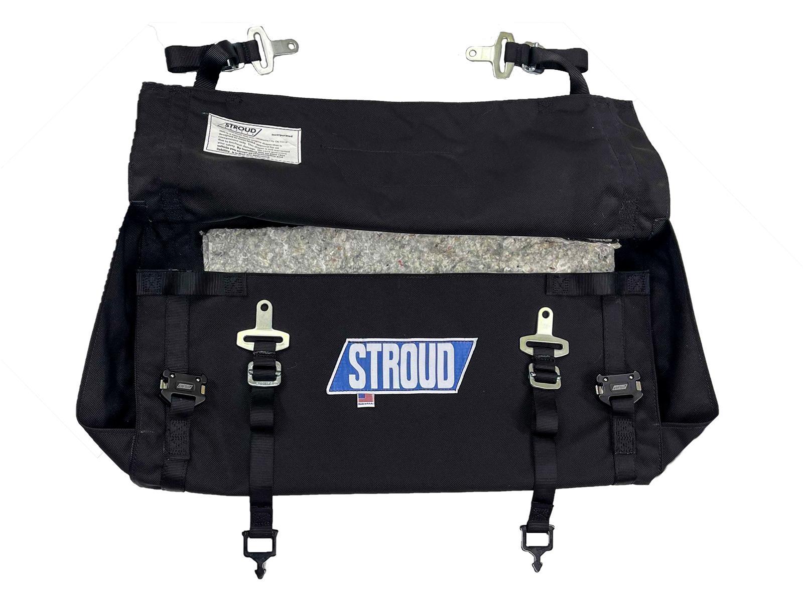 STROUD SAFETY Engine Diaper Sportsman Quick Release 1031 – Milky ...