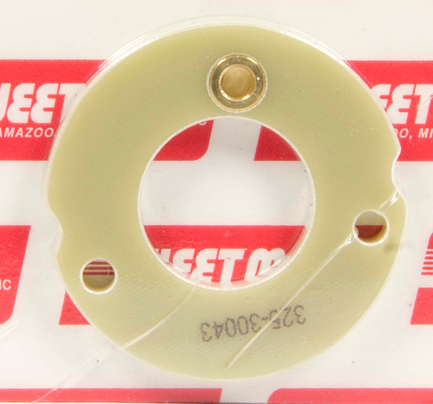 SWEET Phenolic Spacer for Fuel Pump Adapter 325-30043 – Milky Motorsports