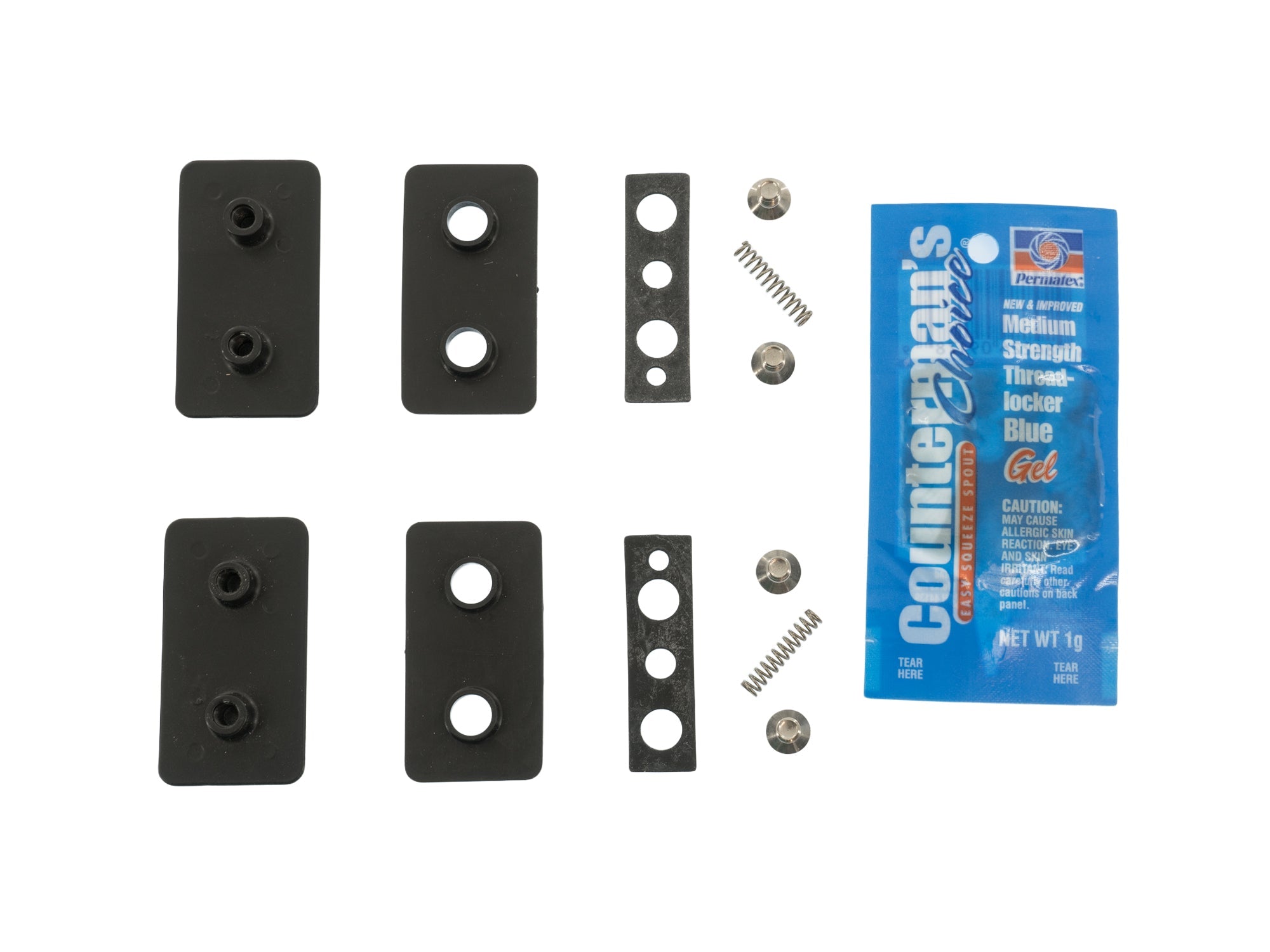 Sliding Window Latch Fix Kit – Milky Motorsports