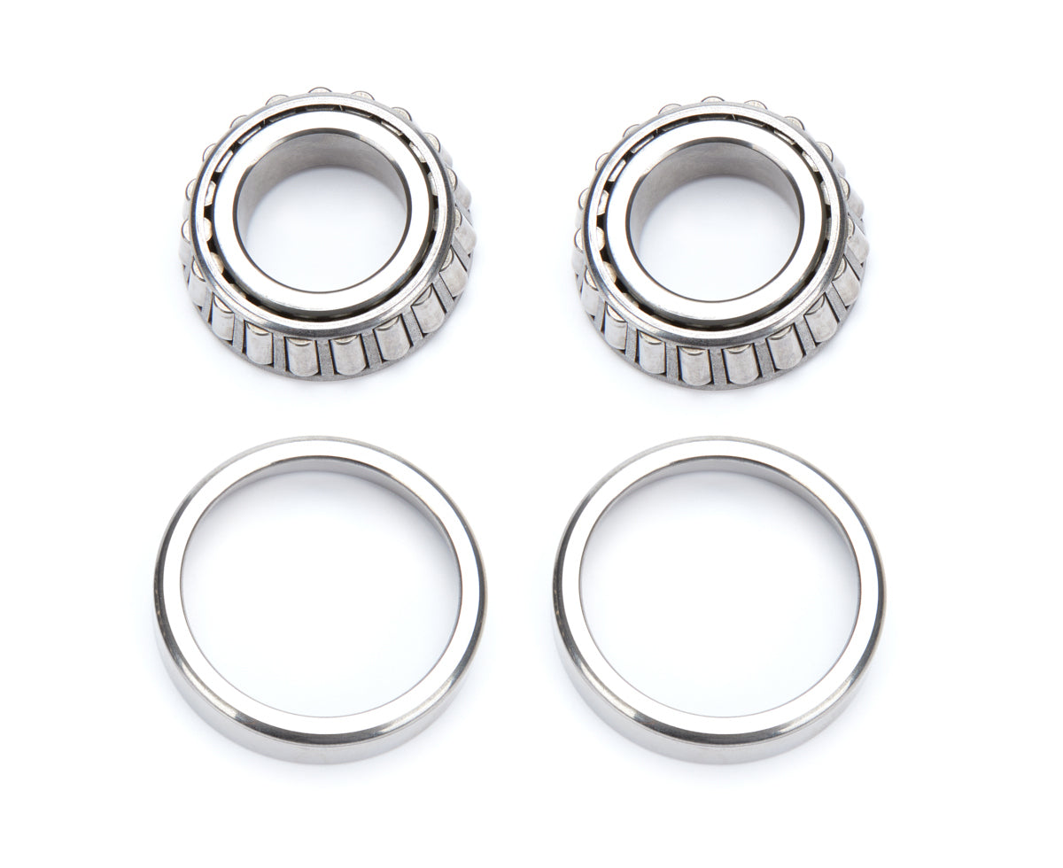 Ti22 PERFORMANCE Hub Bearing And Race Kit REM Finish For Mini TIP3574 ...