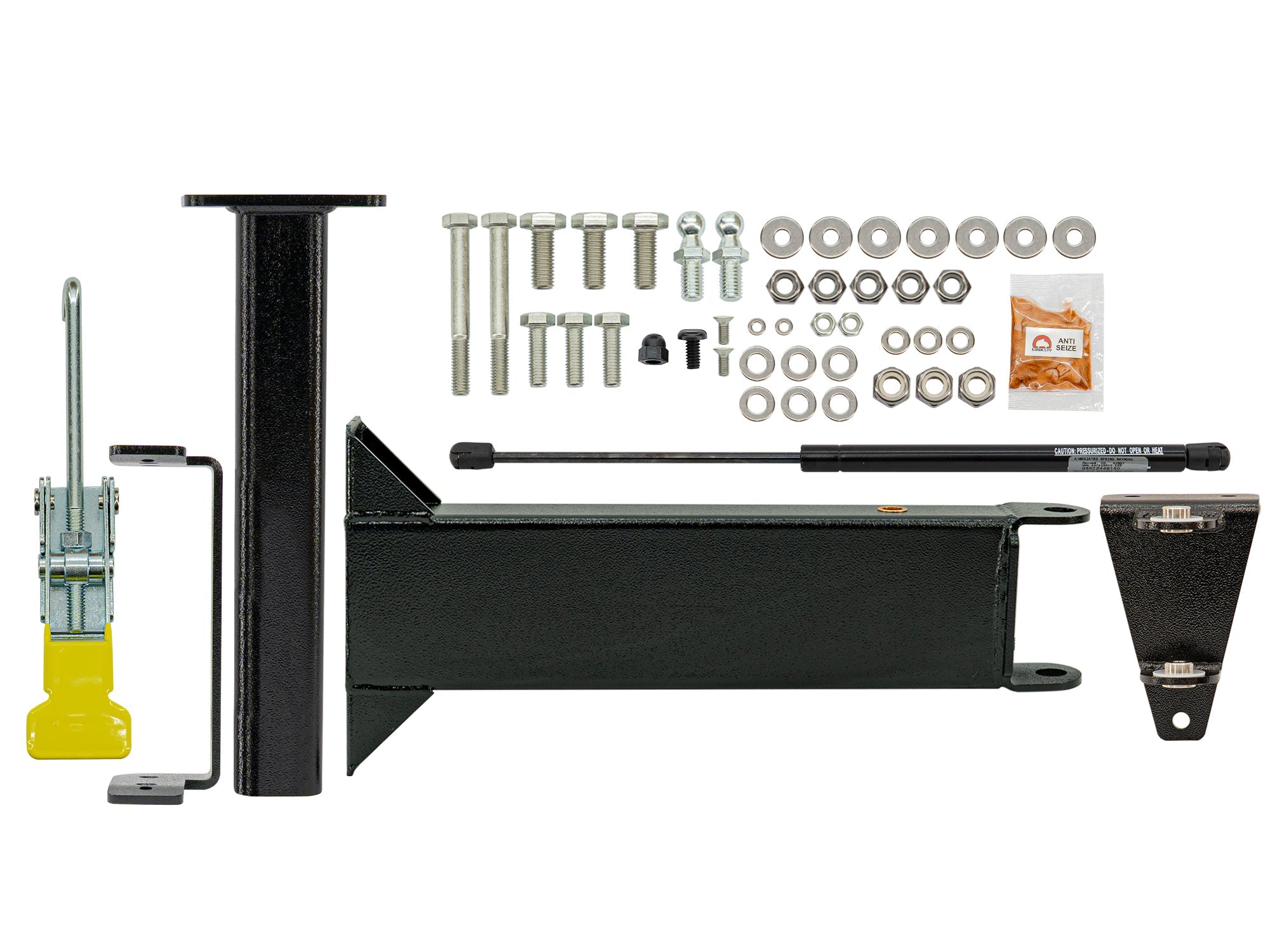 Swing-Away System [Vanagon] – Milky Motorsports