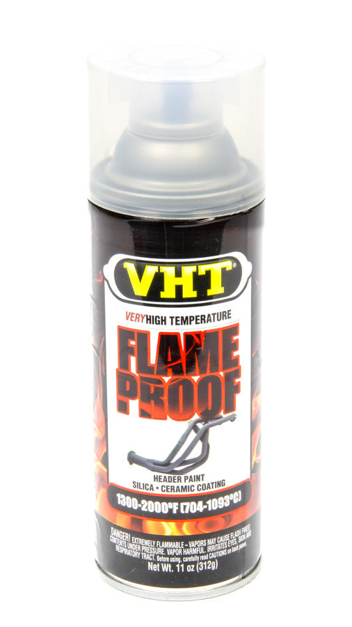 VHT Clear Hdr. Paint Flame Proof SP115 – Milky Motorsports
