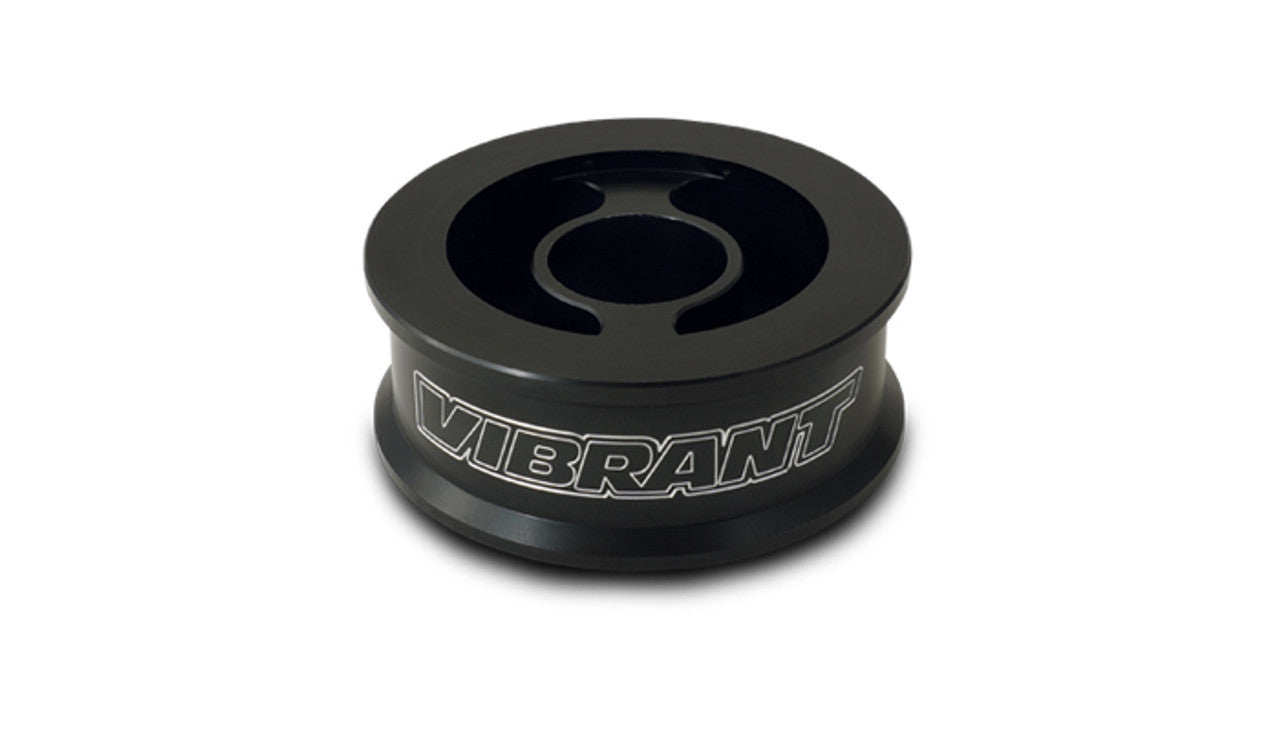 VIBRANT PERFORMANCE Oil Filter Spacer Assemb ly w/Pair of 1/8in NPT 17 ...