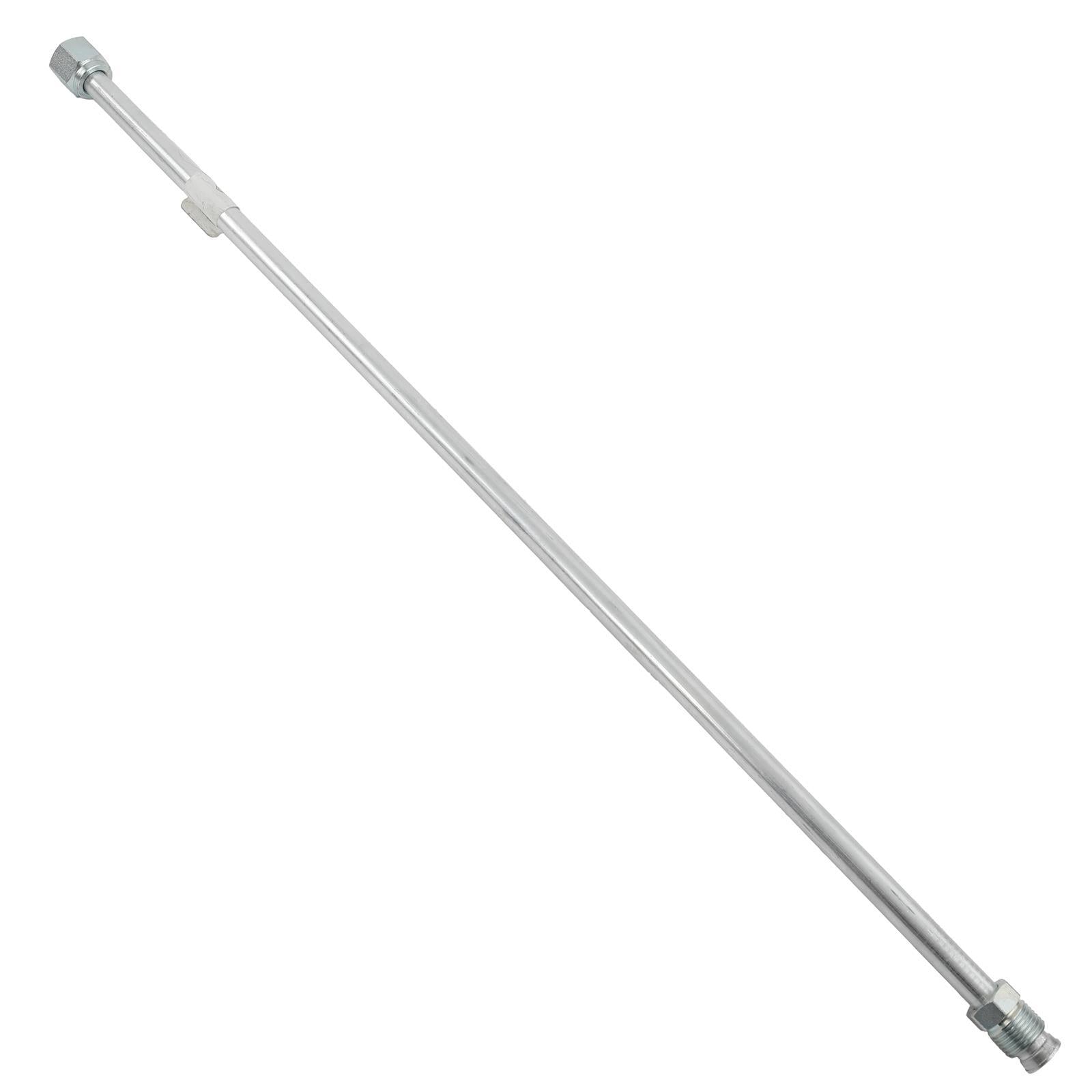 VINTAGE AIR #8 X 24in Aluminum Line Male/Female 12525-VCD – Milky ...