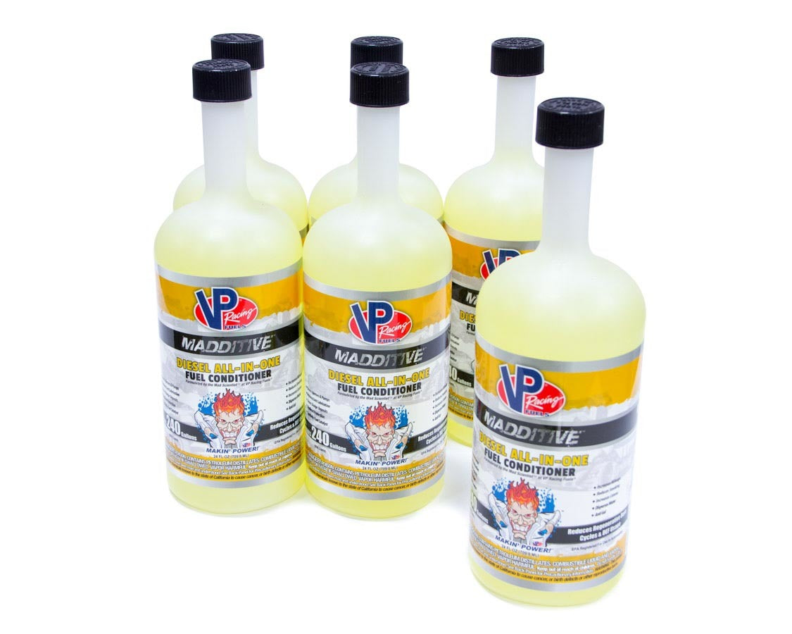 VP RACING Diesel Fuel Conditioner 24oz (Case 6) 2837 – Milky Motorsports