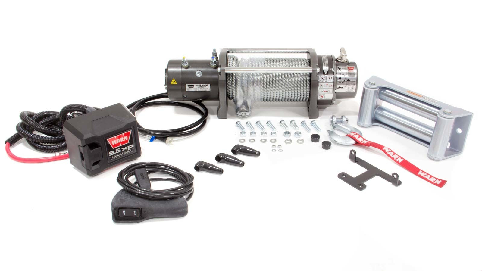 WARN M8000 Winch W/Roller 26502 – Milky Motorsports