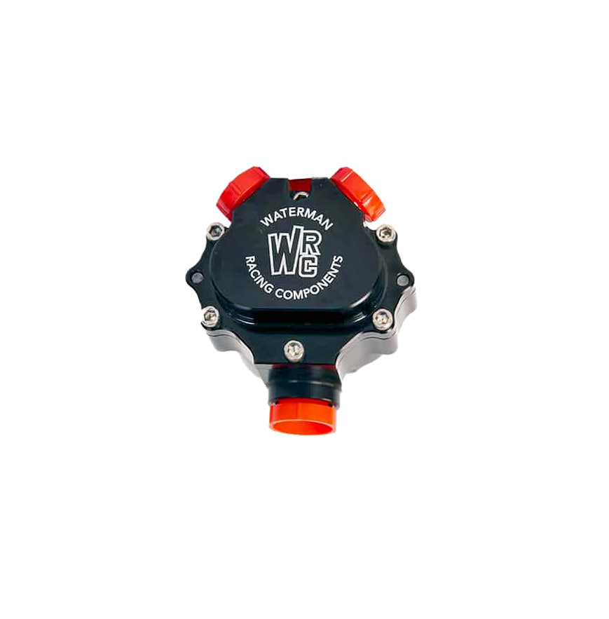 WATERMAN RACING COMP. Fuel Pump 600 Ultra Light No Mount WRC-22112 ...