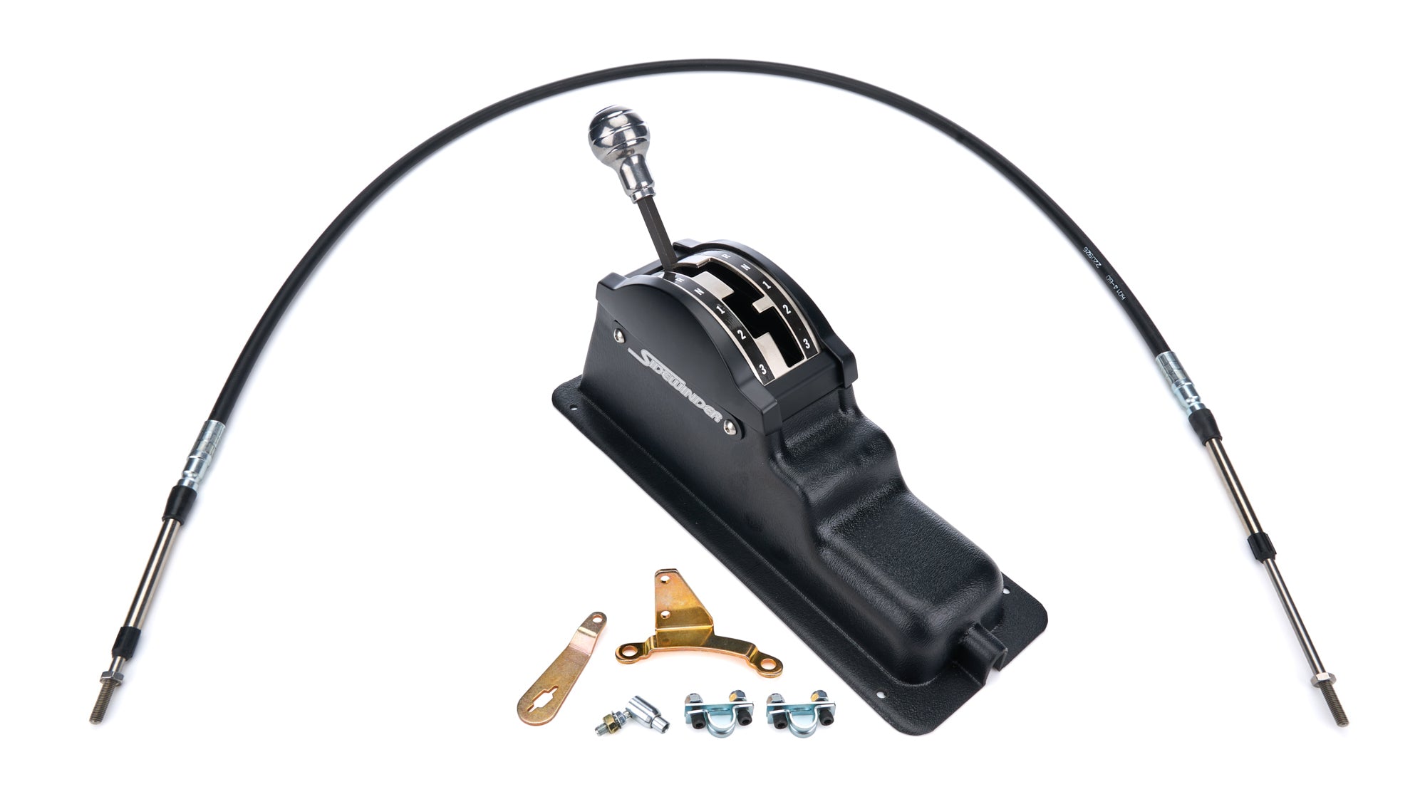 WINTERS Shifter TH400 Reverse Rock Crawler Gate 107-2C – Milky Motorsports
