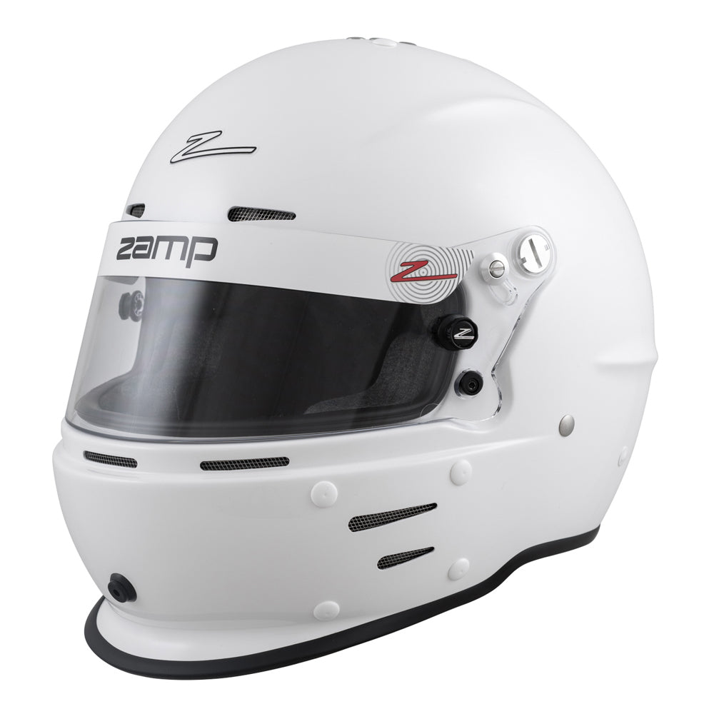 ZAMP Helmet RZ-62 X-Large White SA2020 H764001XL – Milky Motorsports