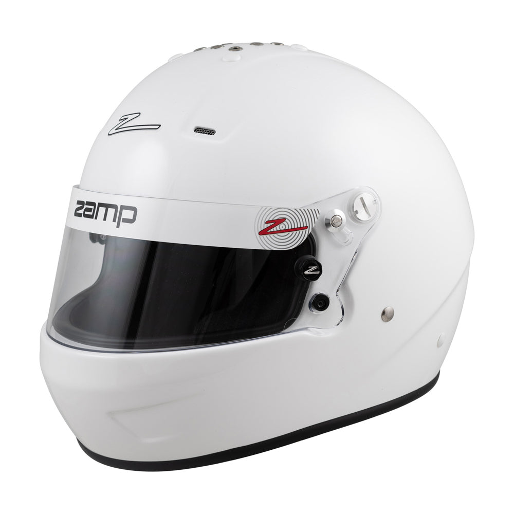 ZAMP Helmet RZ-56 XXX-Large White SA2020 H770001XXX – Milky Motorsports