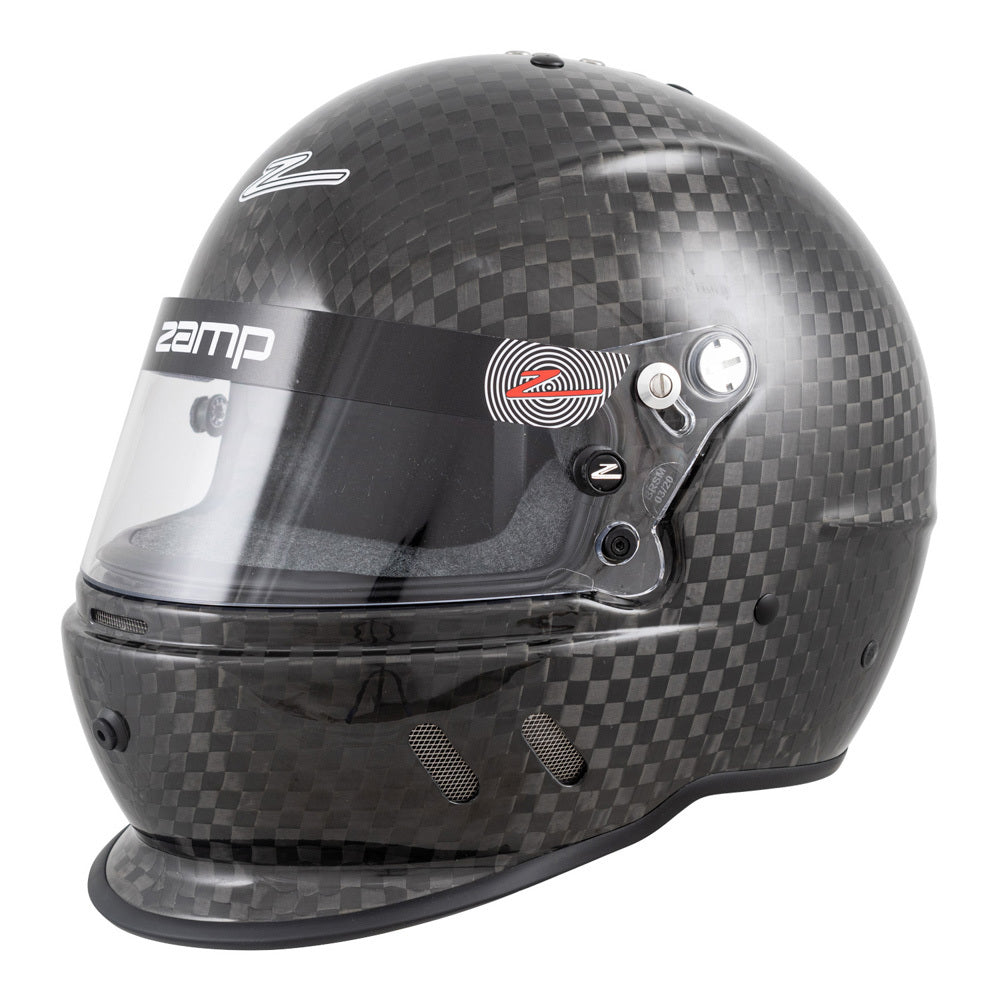 ZAMP Helmet RZ-65D Carbon Medium SA2020 H775CA3M – Milky Motorsports