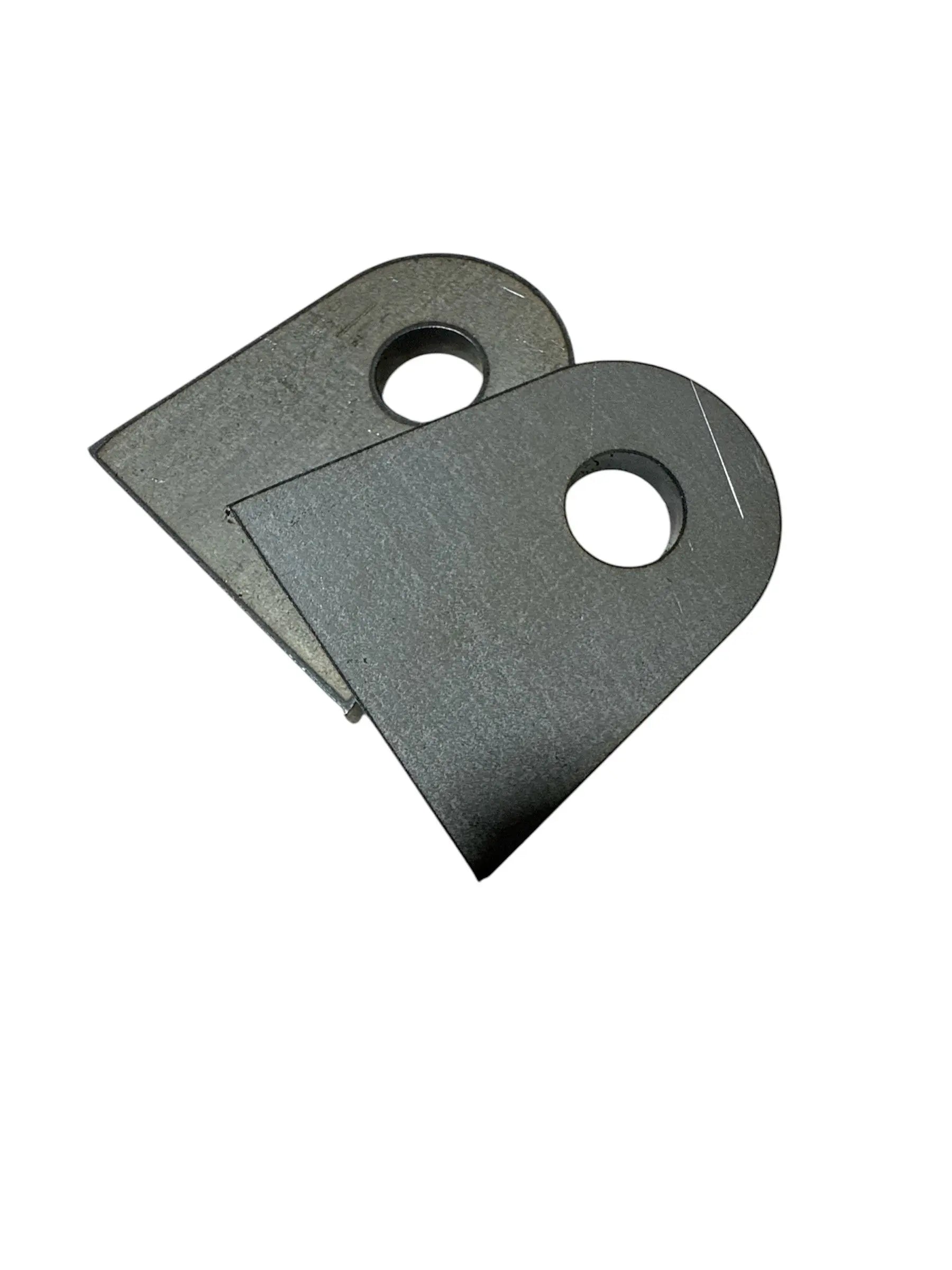 Flat bottom Shock tabs – Milky Motorsports
