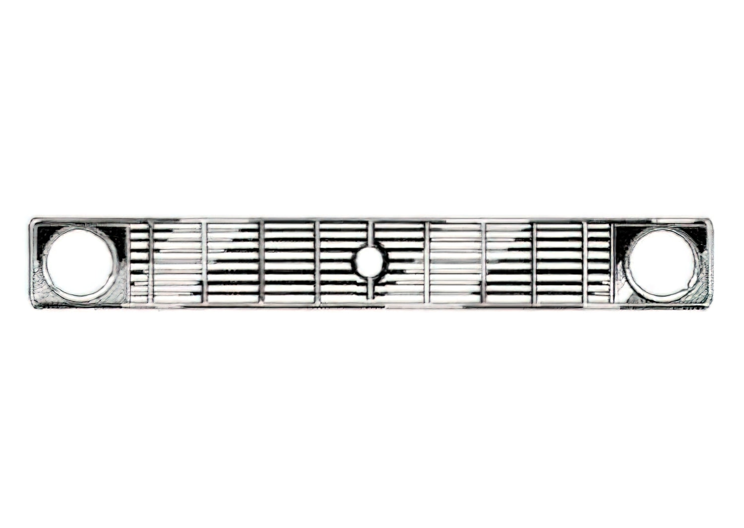 Front Upper Radiator Grille with Round Headlights [Vanagon] – Milky ...