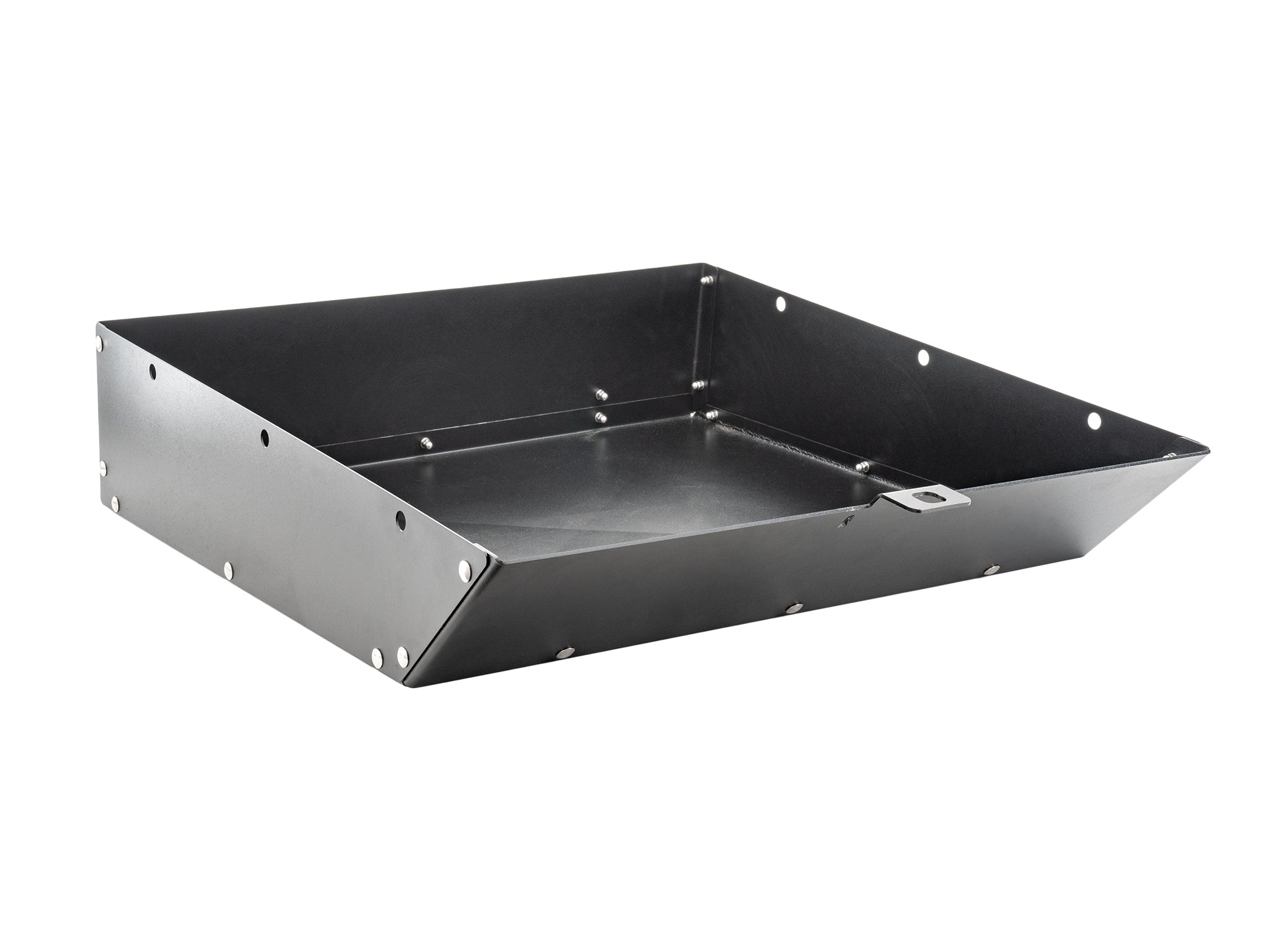 Storage Box for Spare Tire Location [Vanagon] – Milky Motorsports
