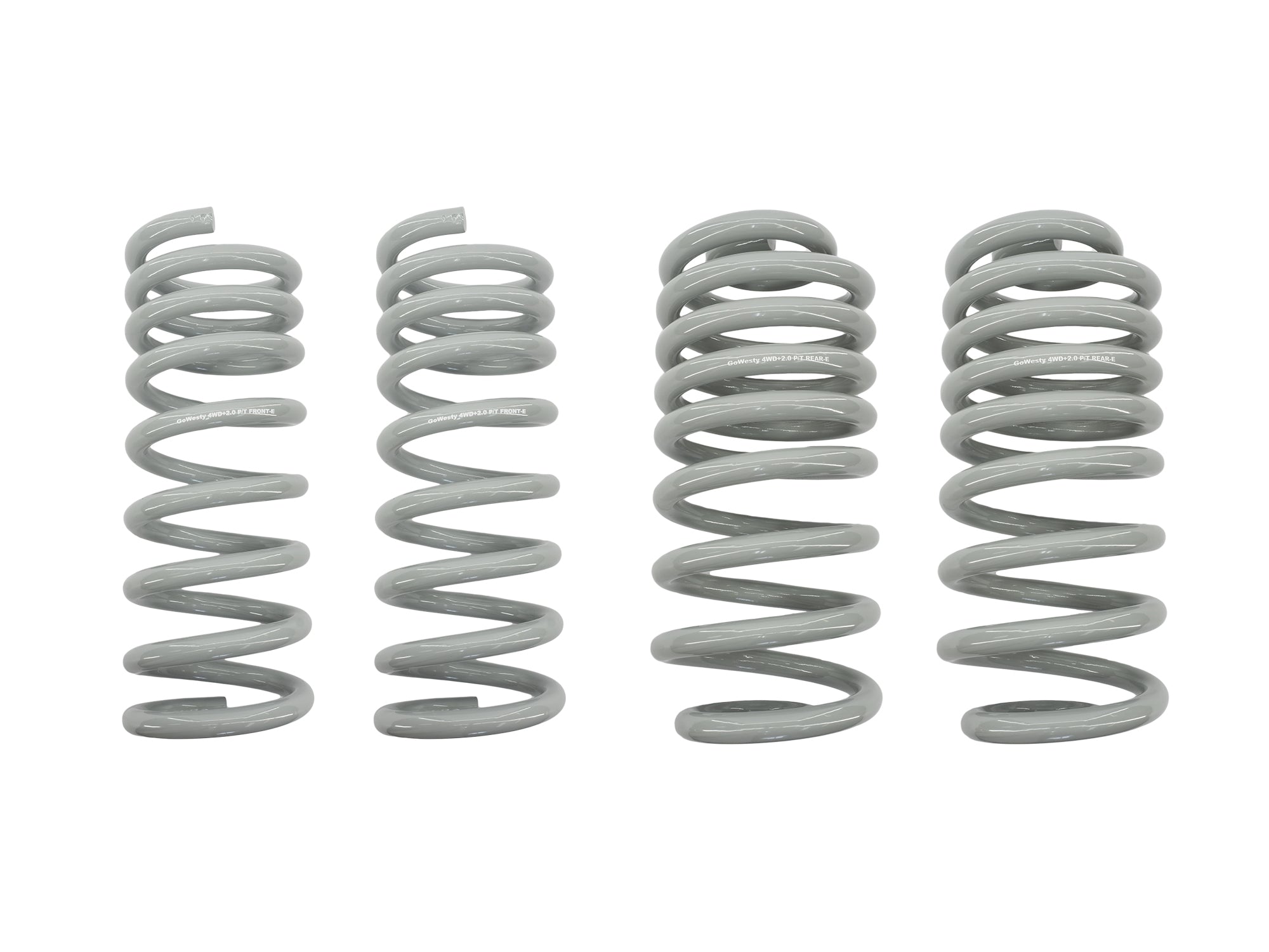 Coil Spring Bundle [4WD Syncro Vanagon] – Milky Motorsports