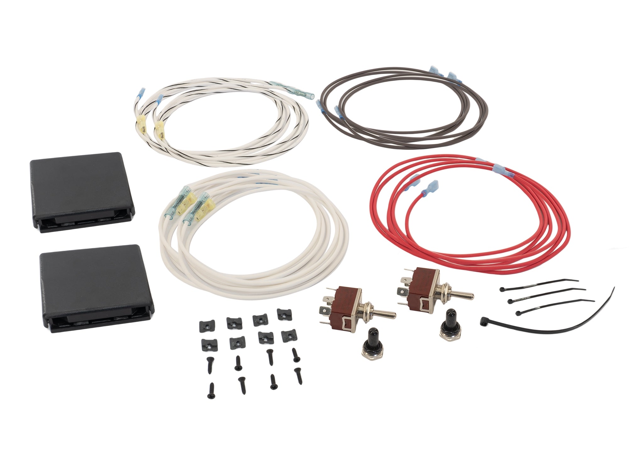 Power Window Switch Relocation Kit [Vanagon] – Milky Motorsports