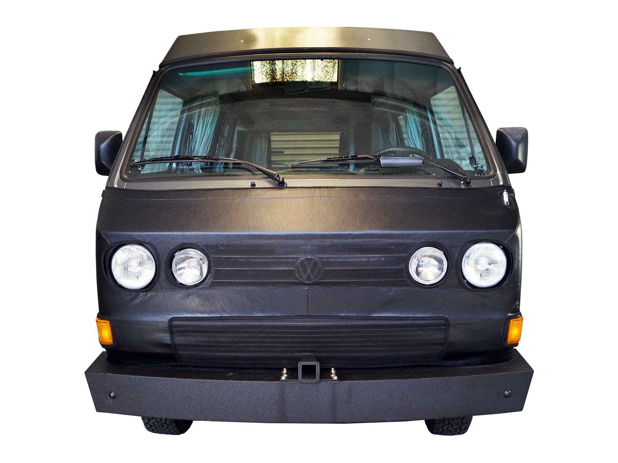 Nose Bra (with S.A. Grille) [Vanagon] – Milky Motorsports