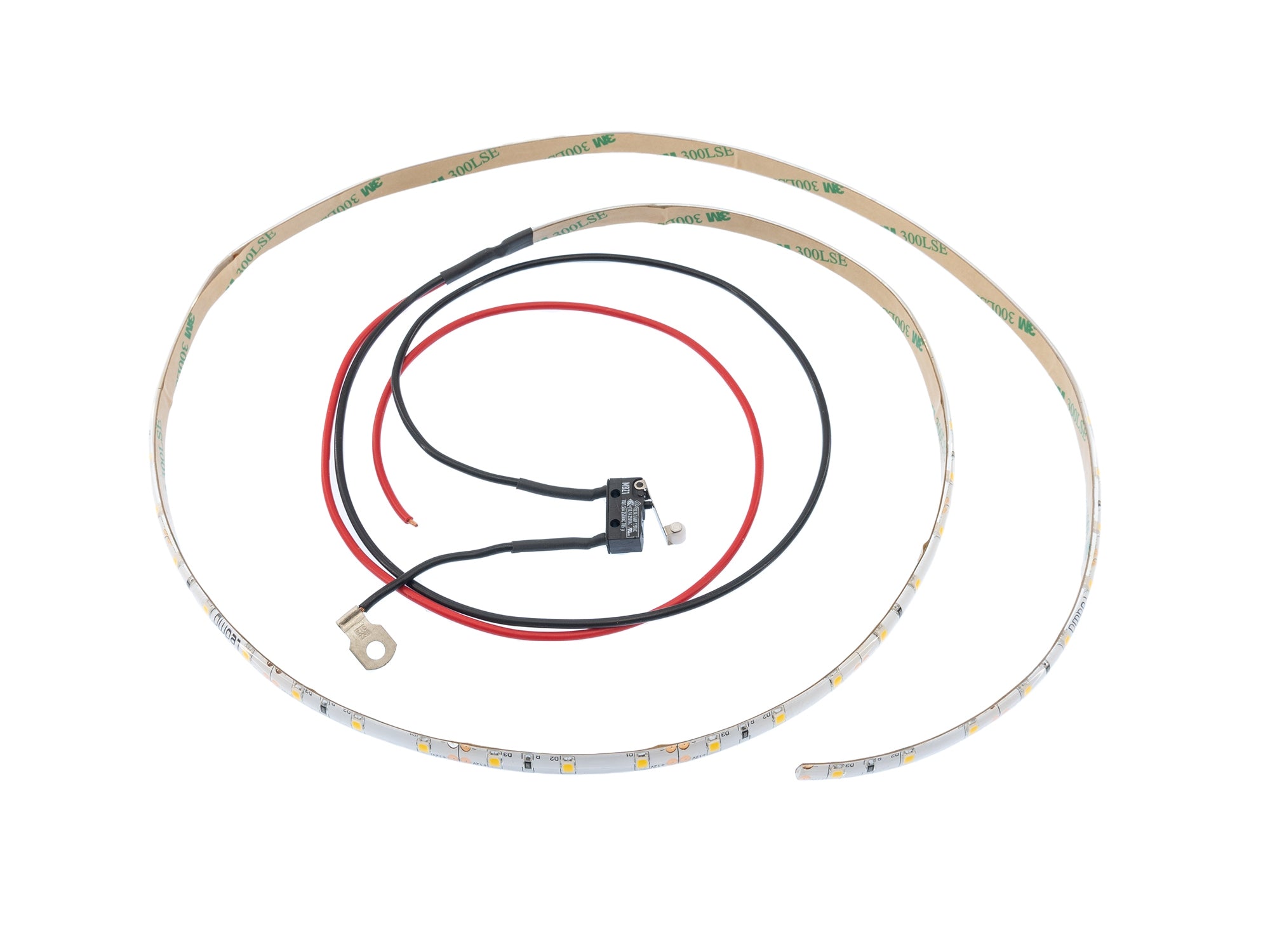 Glove Box Light (LED) – Milky Motorsports