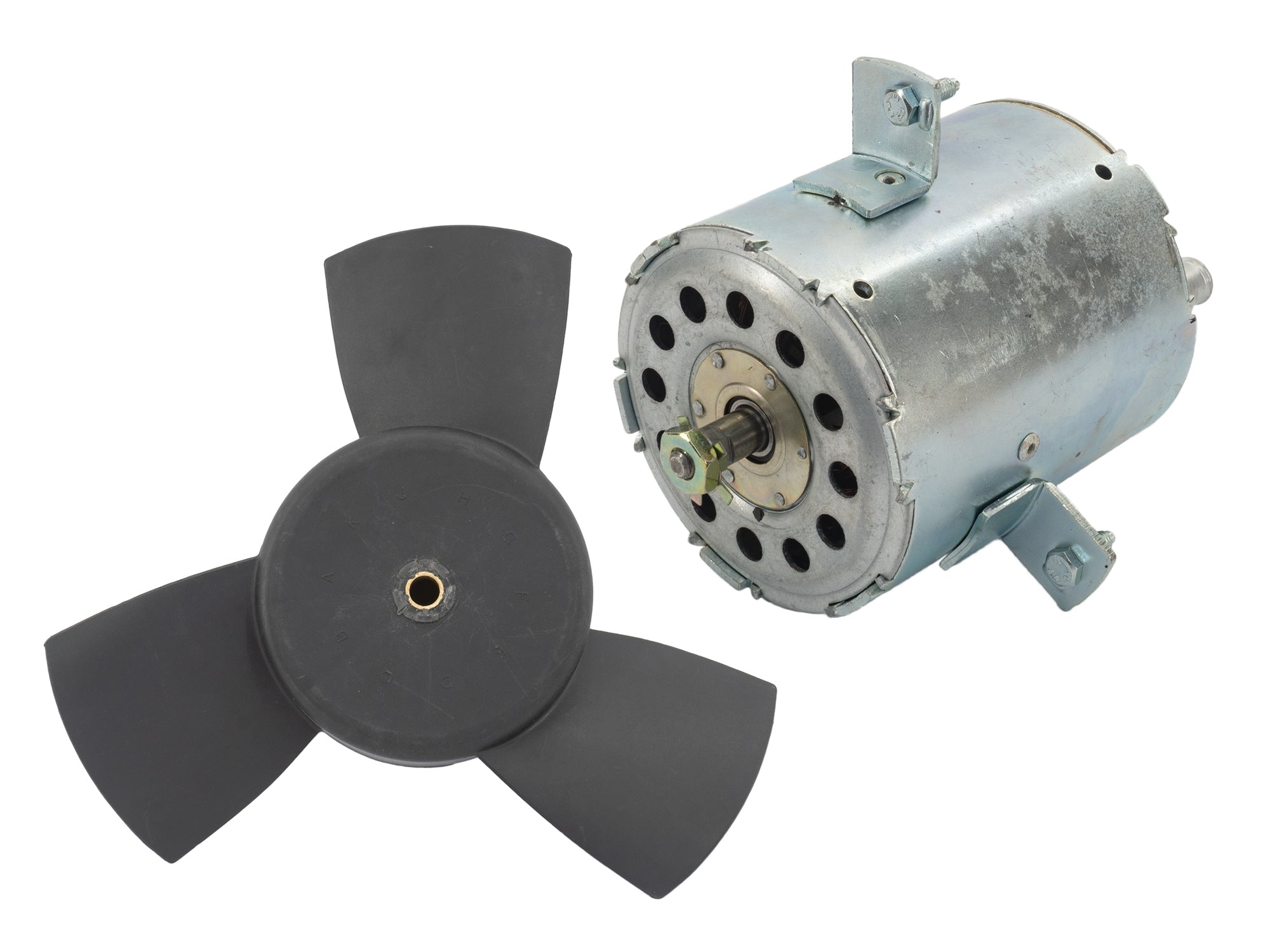 Radiator Fan & Motor (450W) [Late Vanagon] – Milky Motorsports