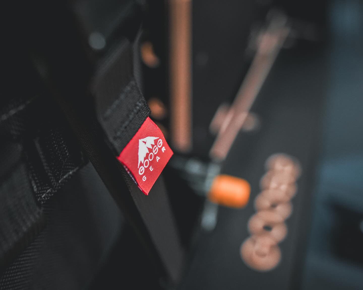 Goose Gear Strap Kit – Milky Motorsports