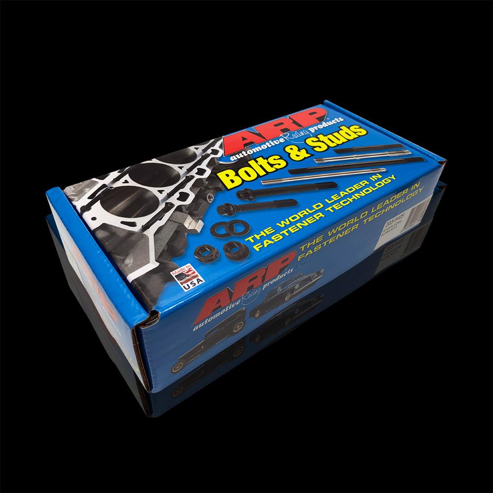 Brian Crower AR8641 - Ford Coyote 5.0L ARP Head Studs (12mm) – Milky ...