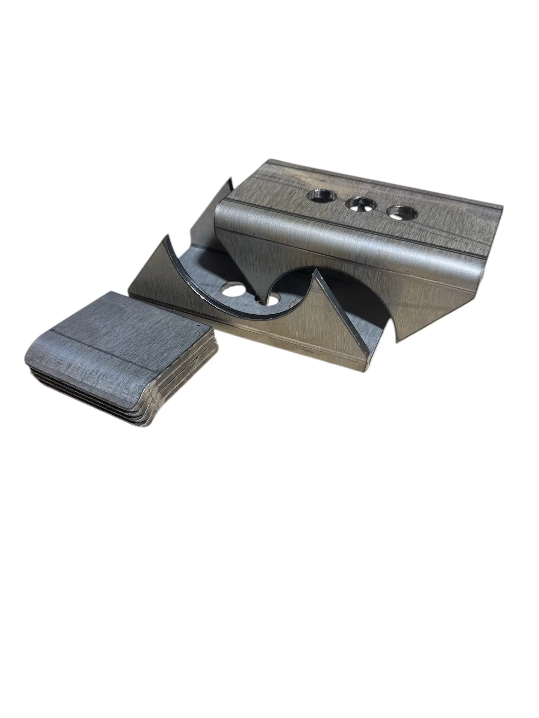 Weld On Leaf Spring Perches - 2.5" Spring – Milky Motorsports