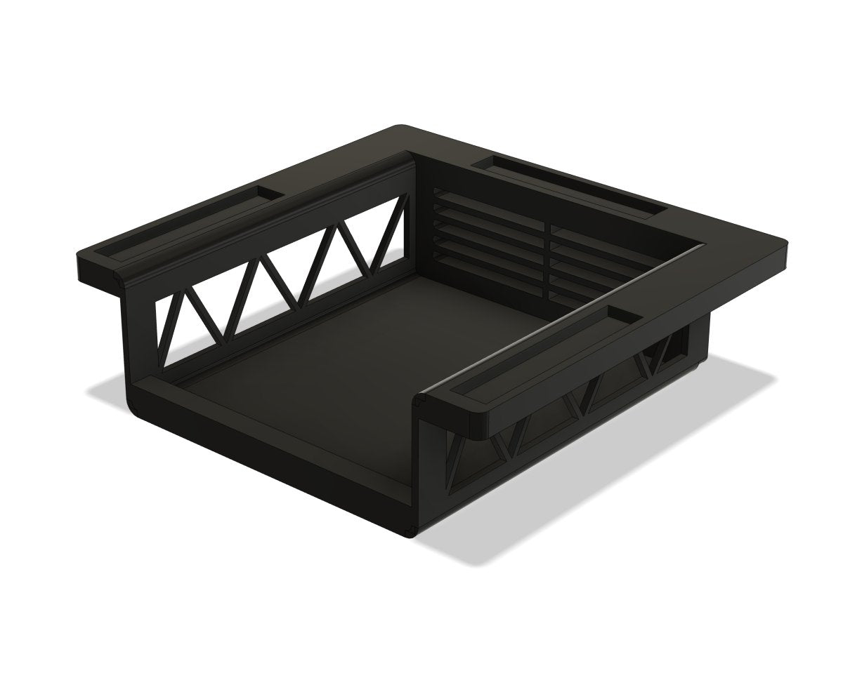 Parcel Shelf Magnetic Tray for Classic Mini – Milky Motorsports