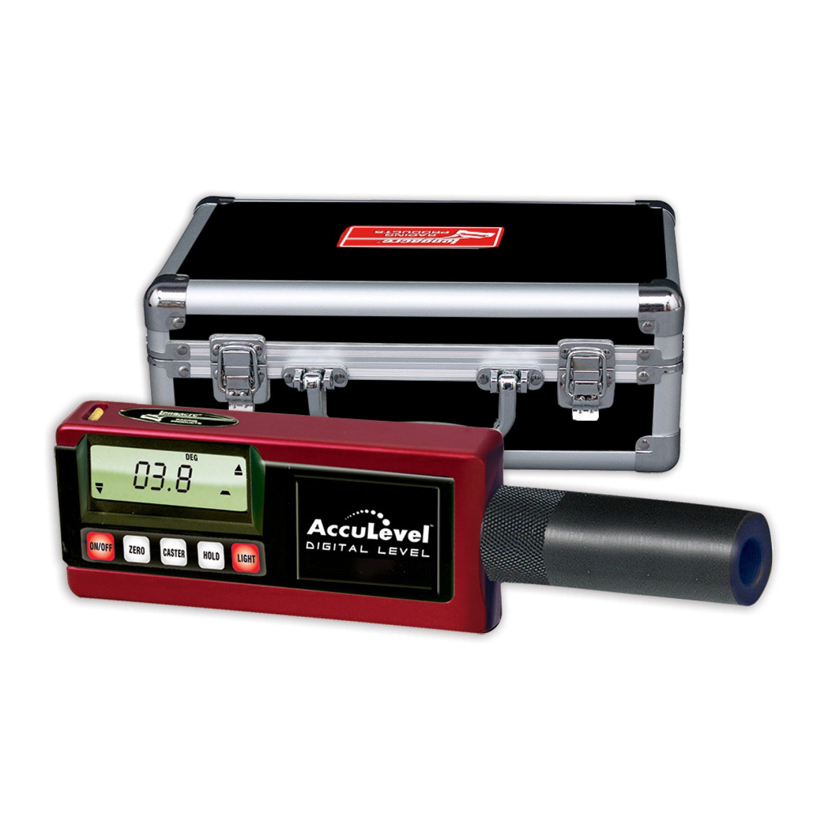 Longacre Digital Kart Caster / Camber Gauge with AccuLevel 52-78292 ...