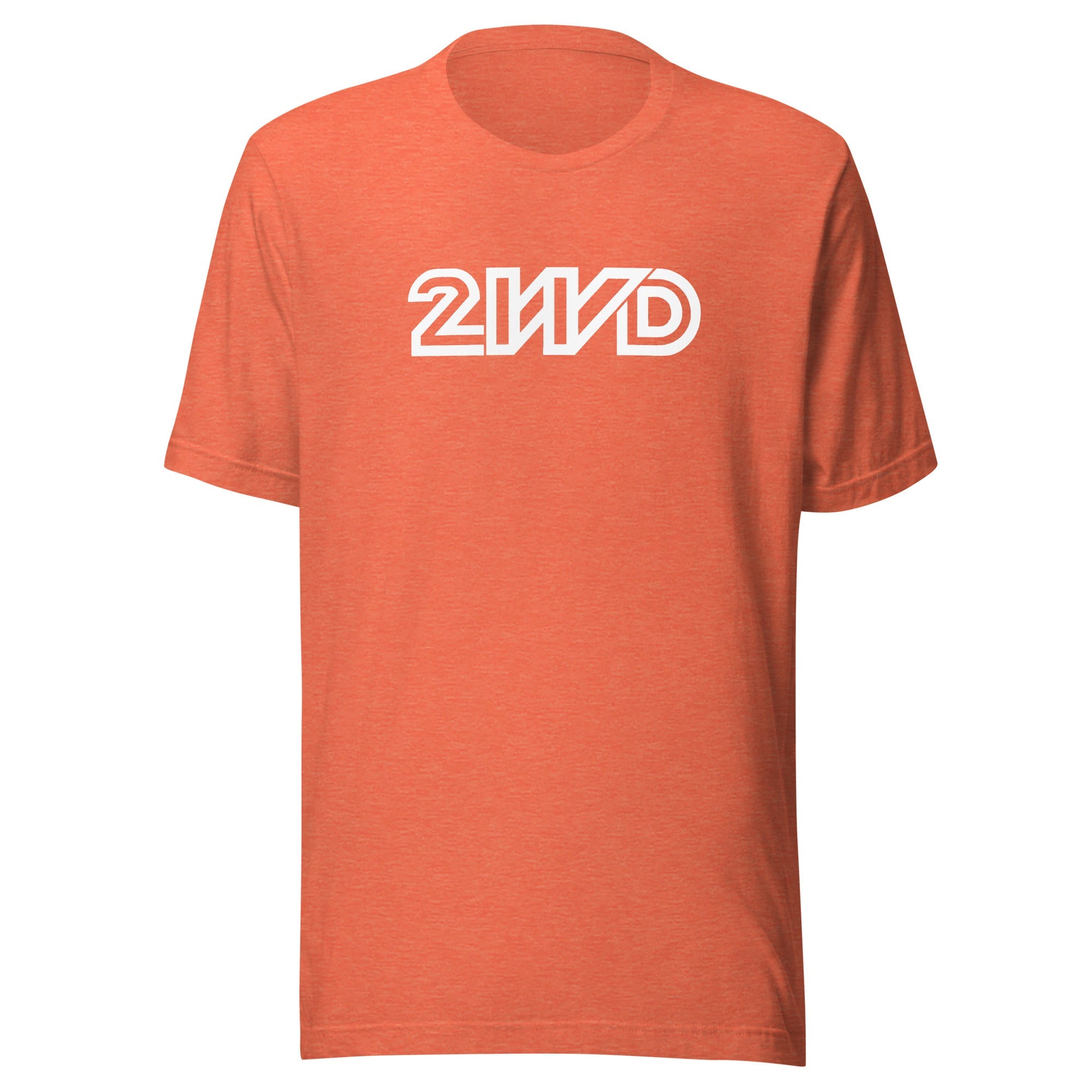 2WD Font T-Shirt – Milky Motorsports