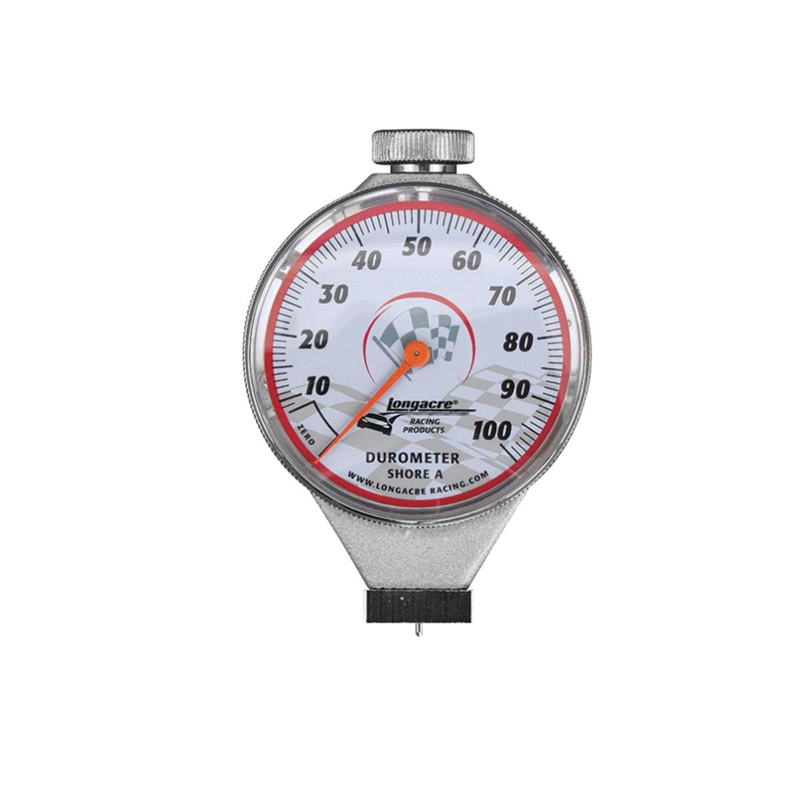 Longacre Deluxe Tire Durometer with Storage Case 52-50546 – Milky ...