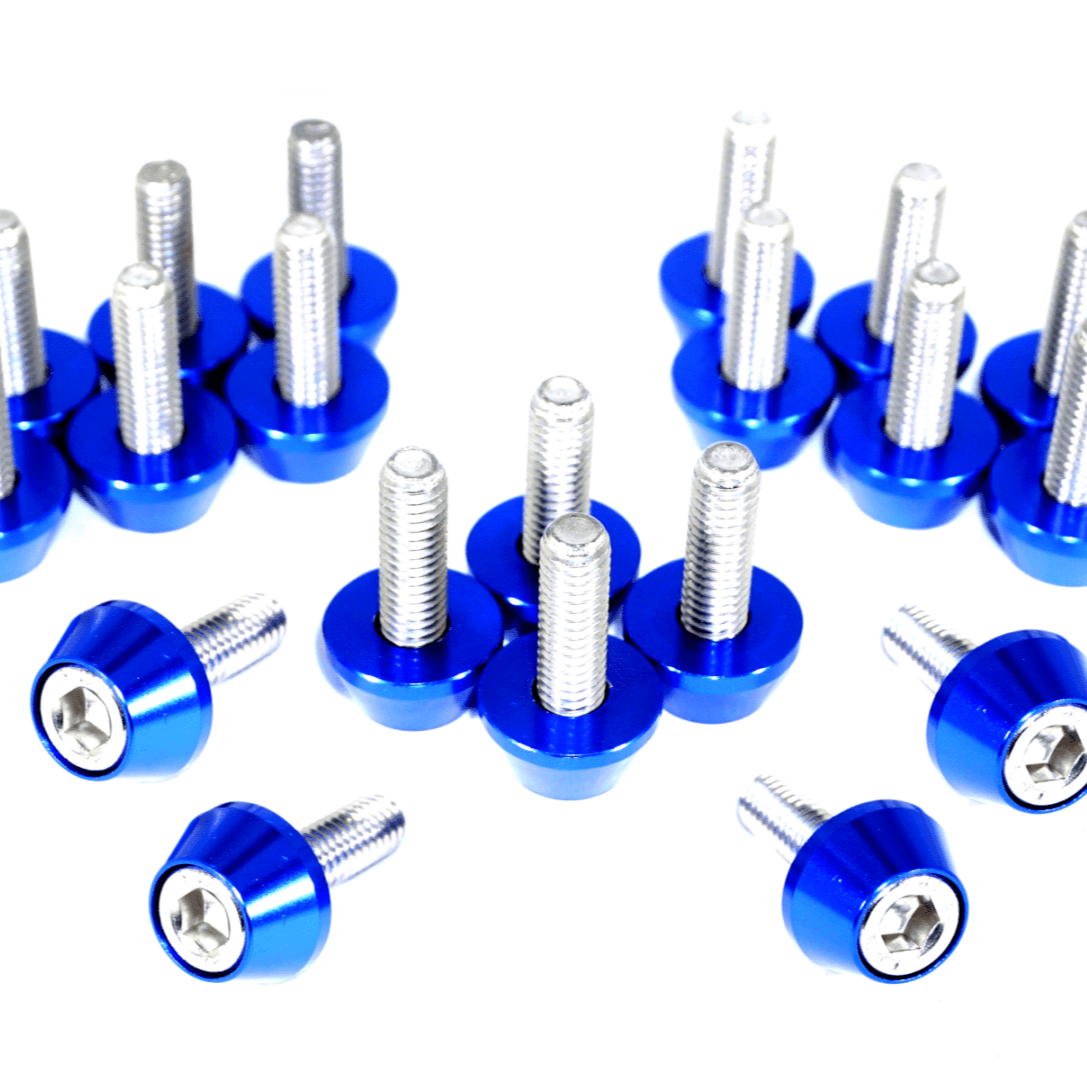 ZSPEC SHSC Timing Covers Fastener Kit for '84-89 Nissan 300zx Z31, Sta ...