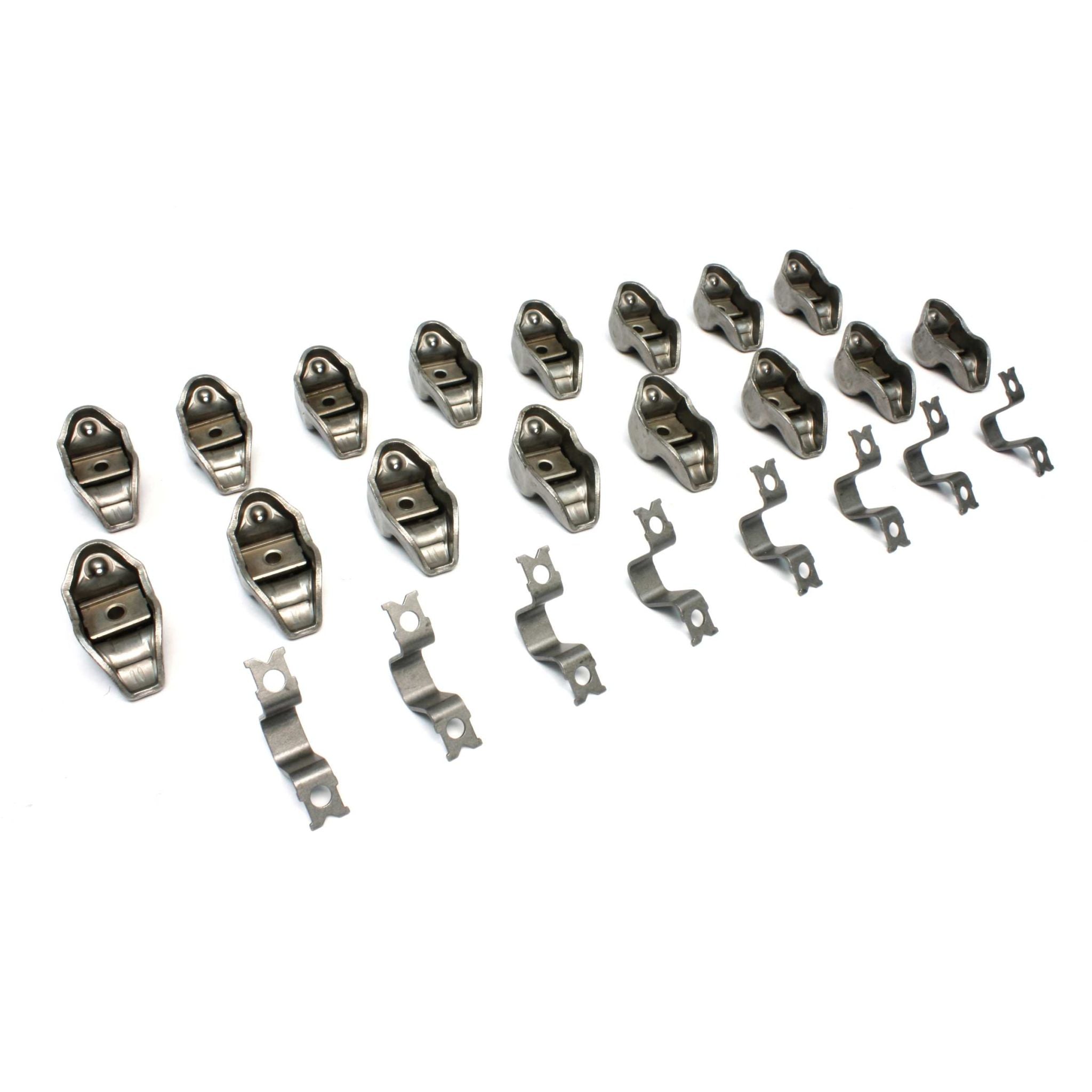 COMP Cams High Energy Rocker Set w/ 1.6 Ratio for '74-'79 AMC w/ Pedes ...