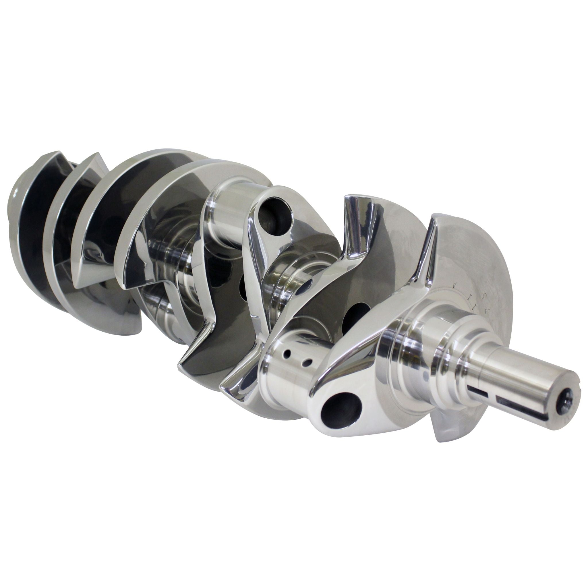 Callies Ultra Billet Big Block Chevy Crankshaft BBQ-4R@-UL – Milky ...
