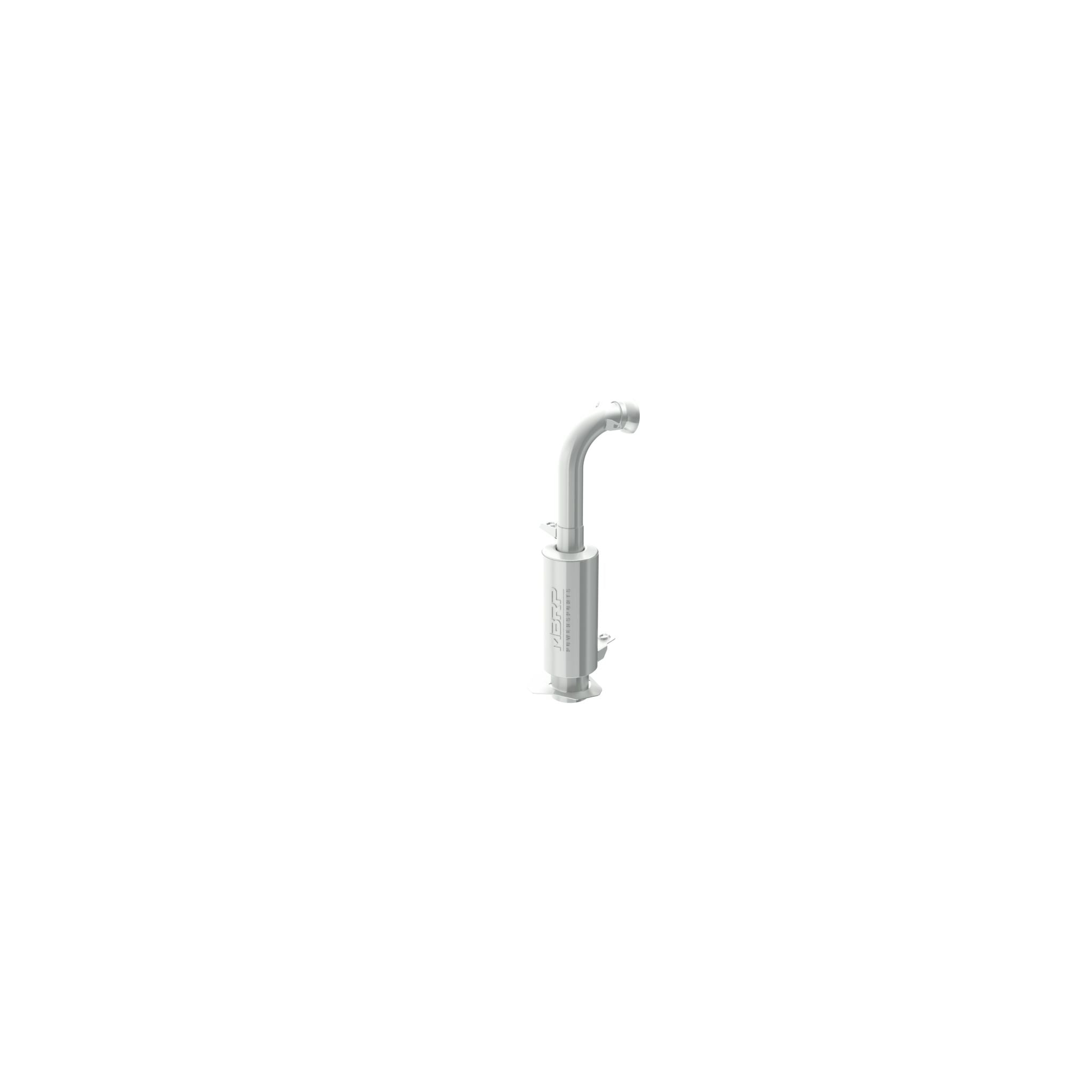 MBRP Exhaust MBRP Powersports Snowmobile Race Muffler 1370605 – Milky ...