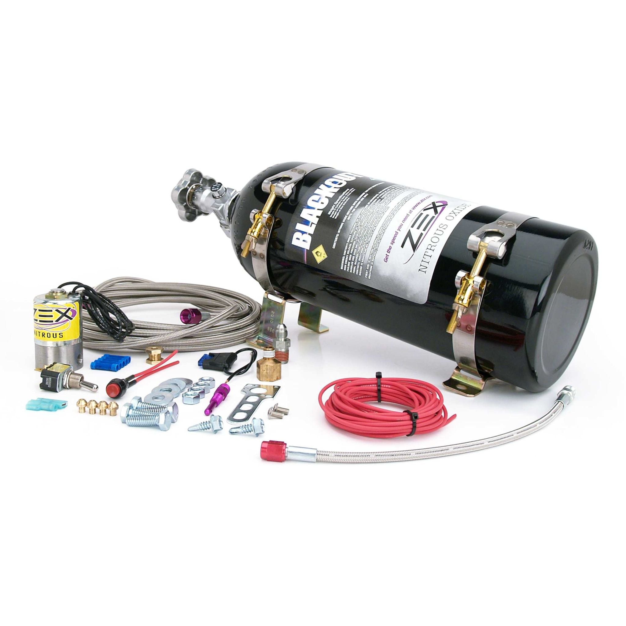 ZEX Safe Shot Nitrous System 82357 – Milky Motorsports