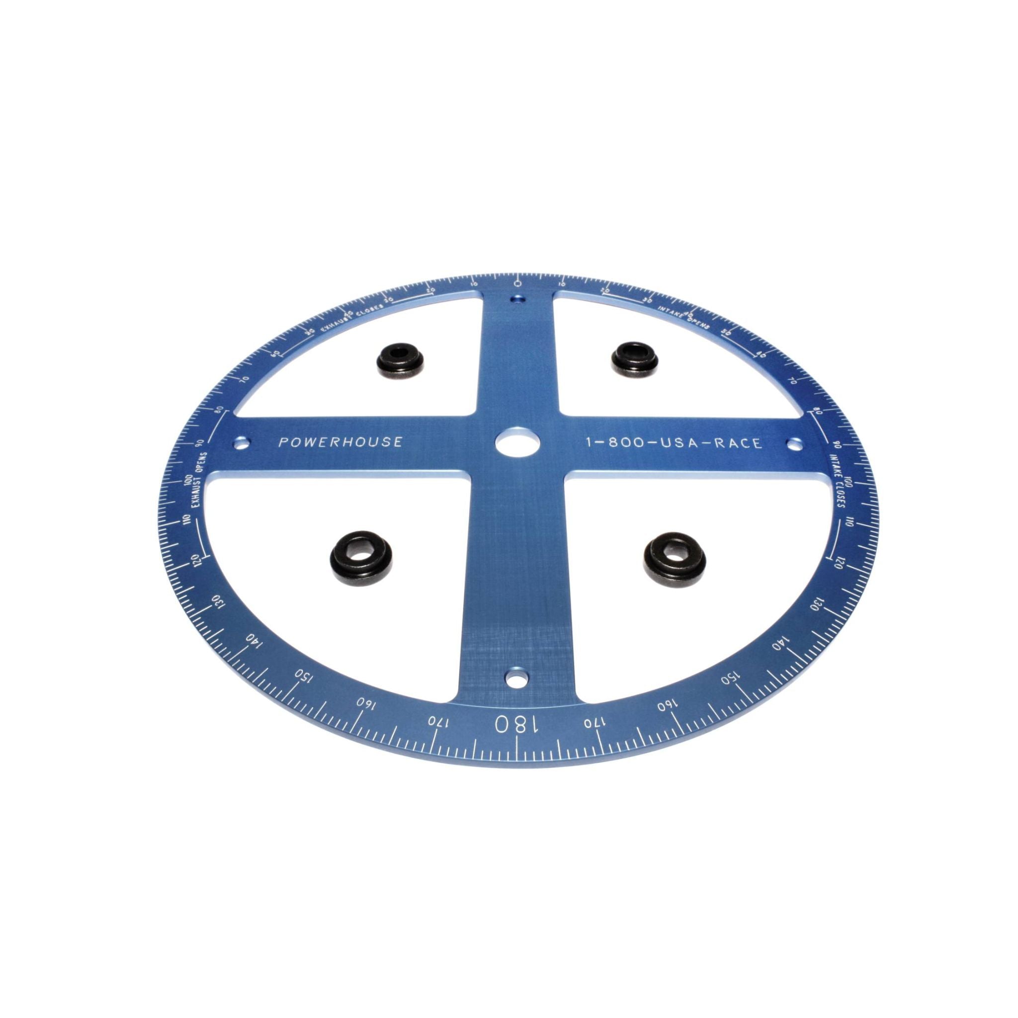Powerhouse Products Pro Degree Wheel POW101600 – Milky Motorsports