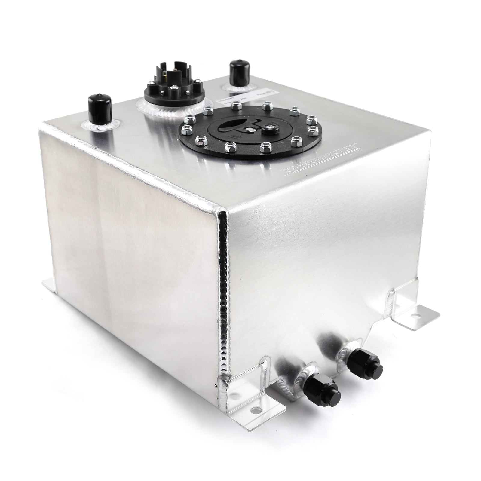 Speedmaster 1-130-003 5 Gallon / 20 Litre Aluminum Fuel Cell W/Sending ...