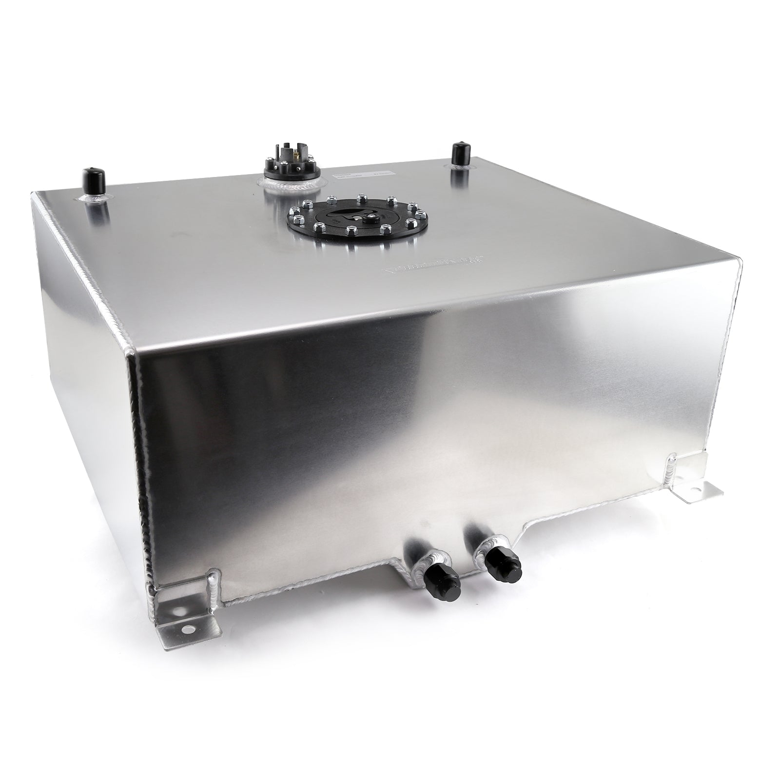 Speedmaster 1-130-013 20 Gallon / 80 Litre Aluminum Fuel Cell W/Sendin ...
