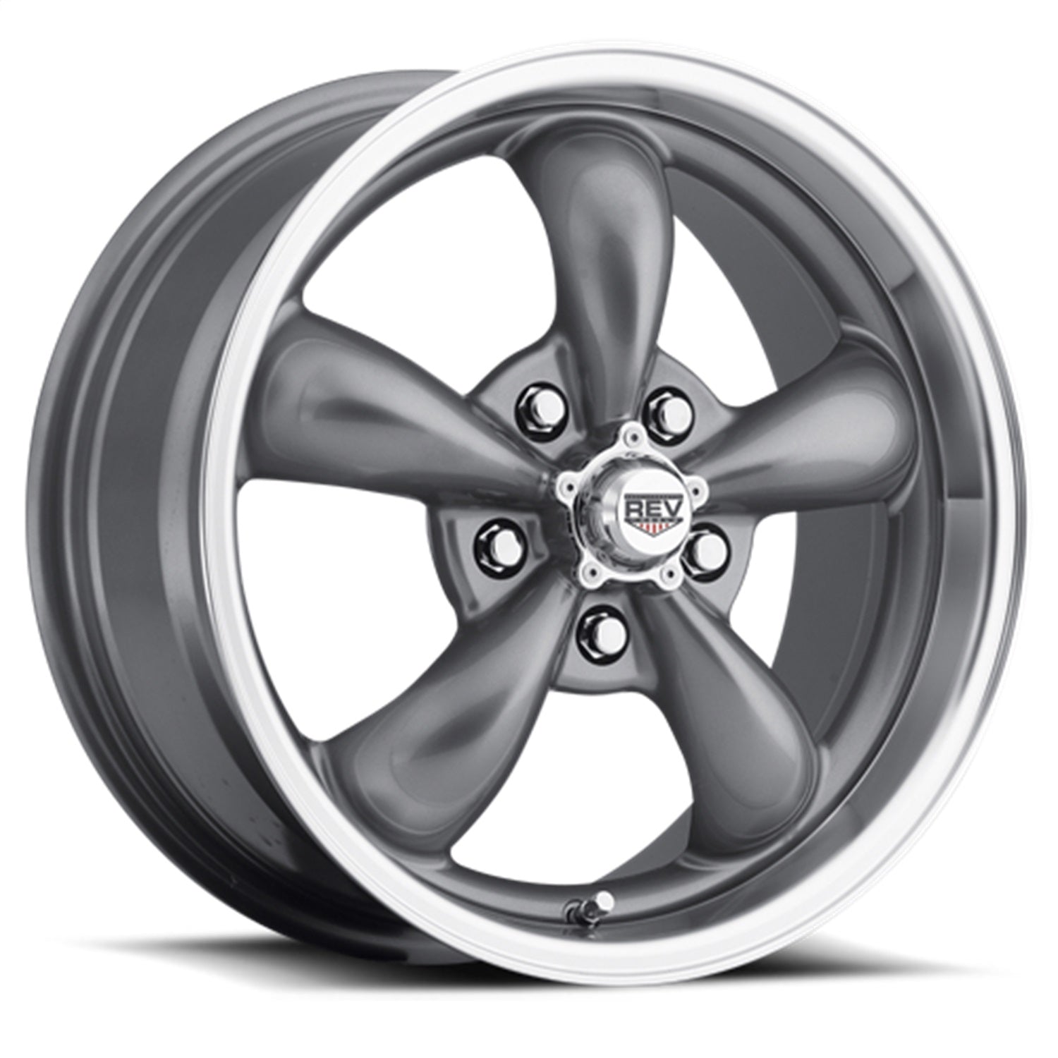 REV Wheels 100 Classic Series 100S-8906100 – Milky Motorsports