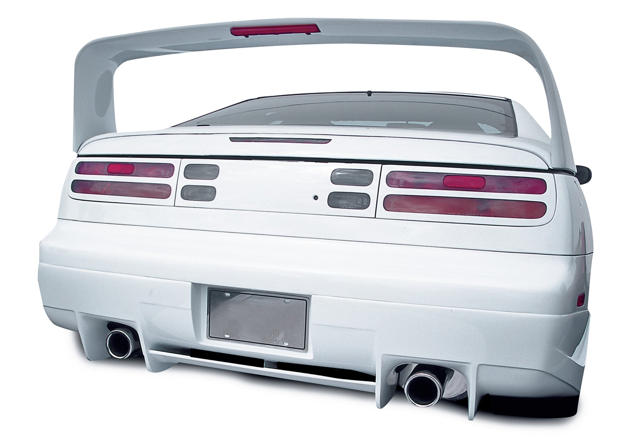 Stillen 1990-1996 Nissan 300ZX [Z32] Rear Valance (GTZ-R) - 1030019 ...